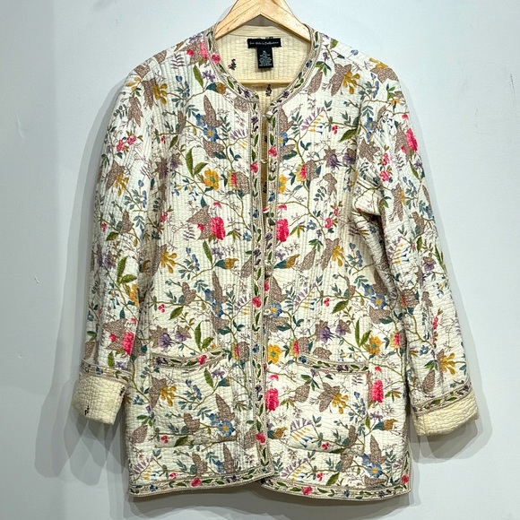 Sam Hiln’s Collection | Jackets & Coats | Sam Hilns Collection Floral ...